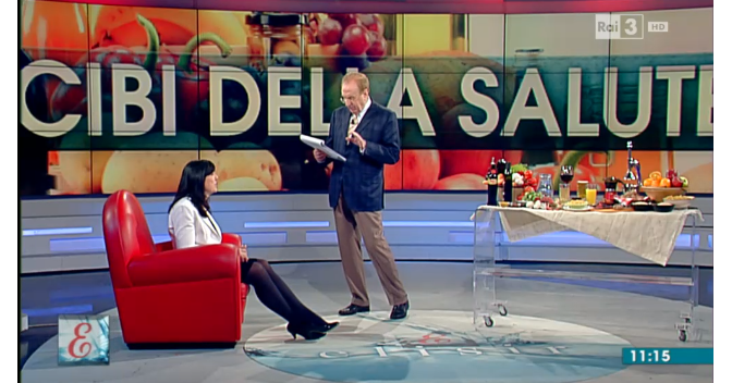 Cos’è la Nutraceutica? La Dr.ssa Albini ne parla a Elisir | MultiMedica