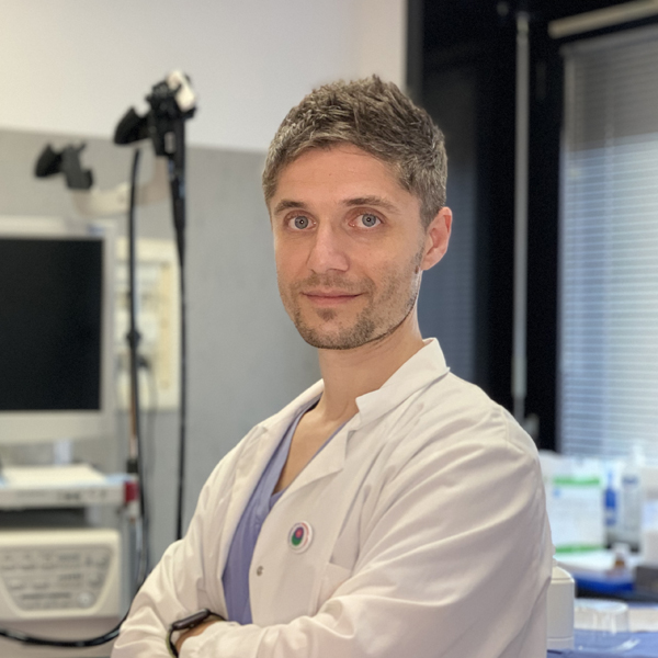 Dr. Bianchetti Mario - Gastroenterologo | MultiMedica
