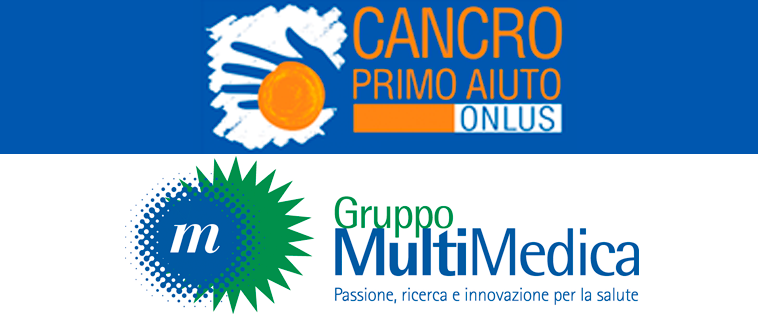 AVVIATA UNA PARTNERSHIP TRA CANCRO PRIMO AIUTO E GRUPPO MULTIMEDICA | MultiMedica