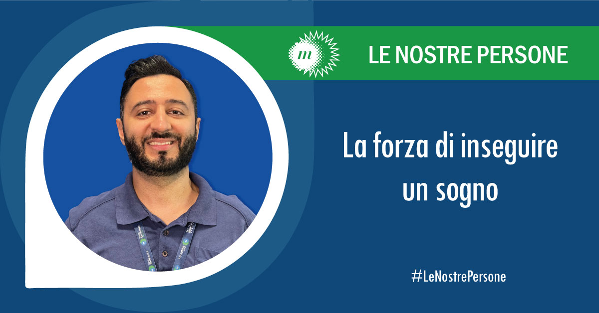 La forza di inseguire un sogno | MultiMedica