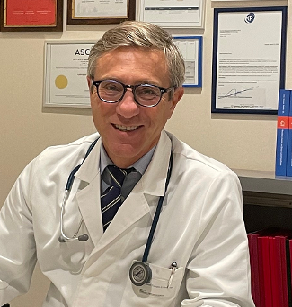 Dott. Ferrucci Pier Francesco - Medico Oncologo | MultiMedica